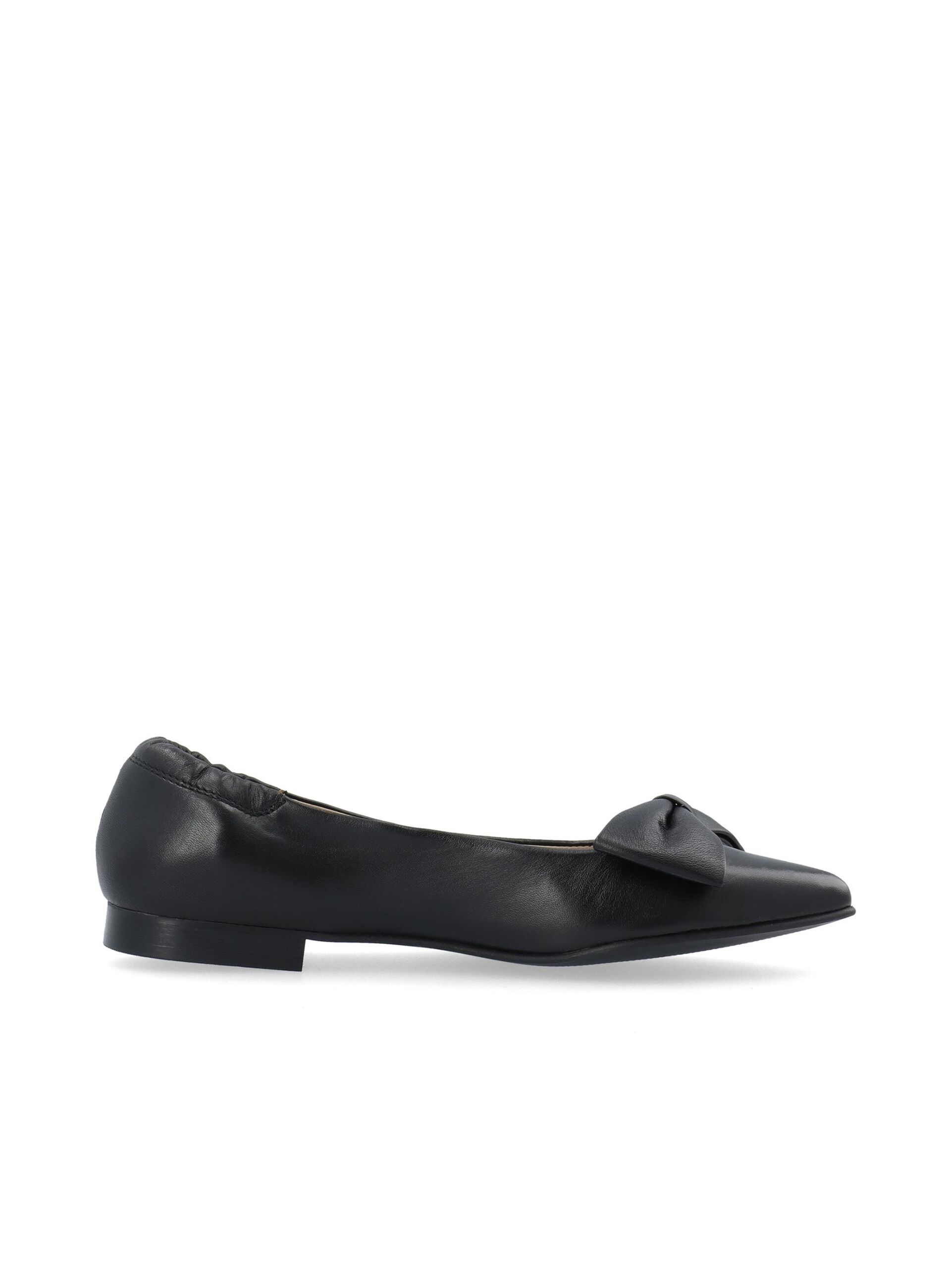 Black Biatracey Ballet Flats Bianco®