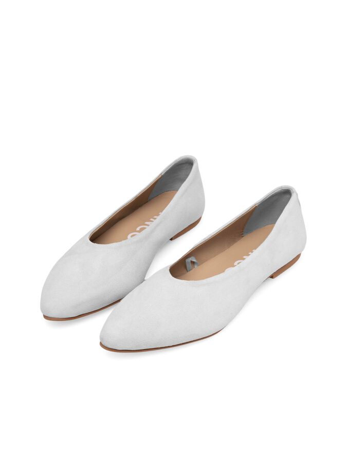 Bianco Women Ballet Flats