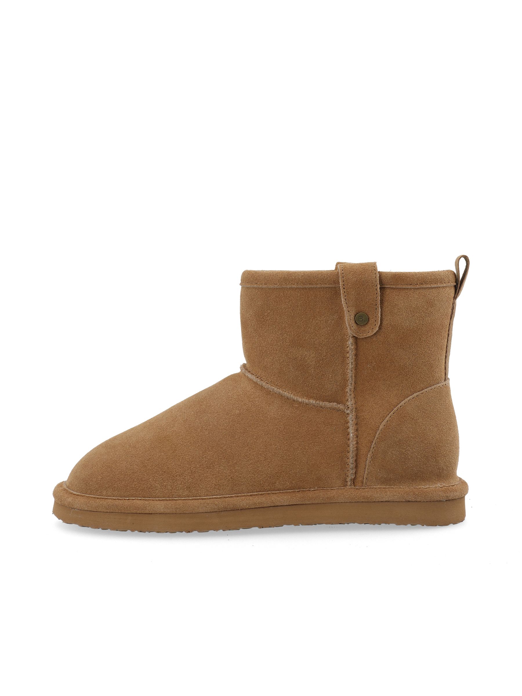 Brown BIASNOW BOOTS | Bianco®