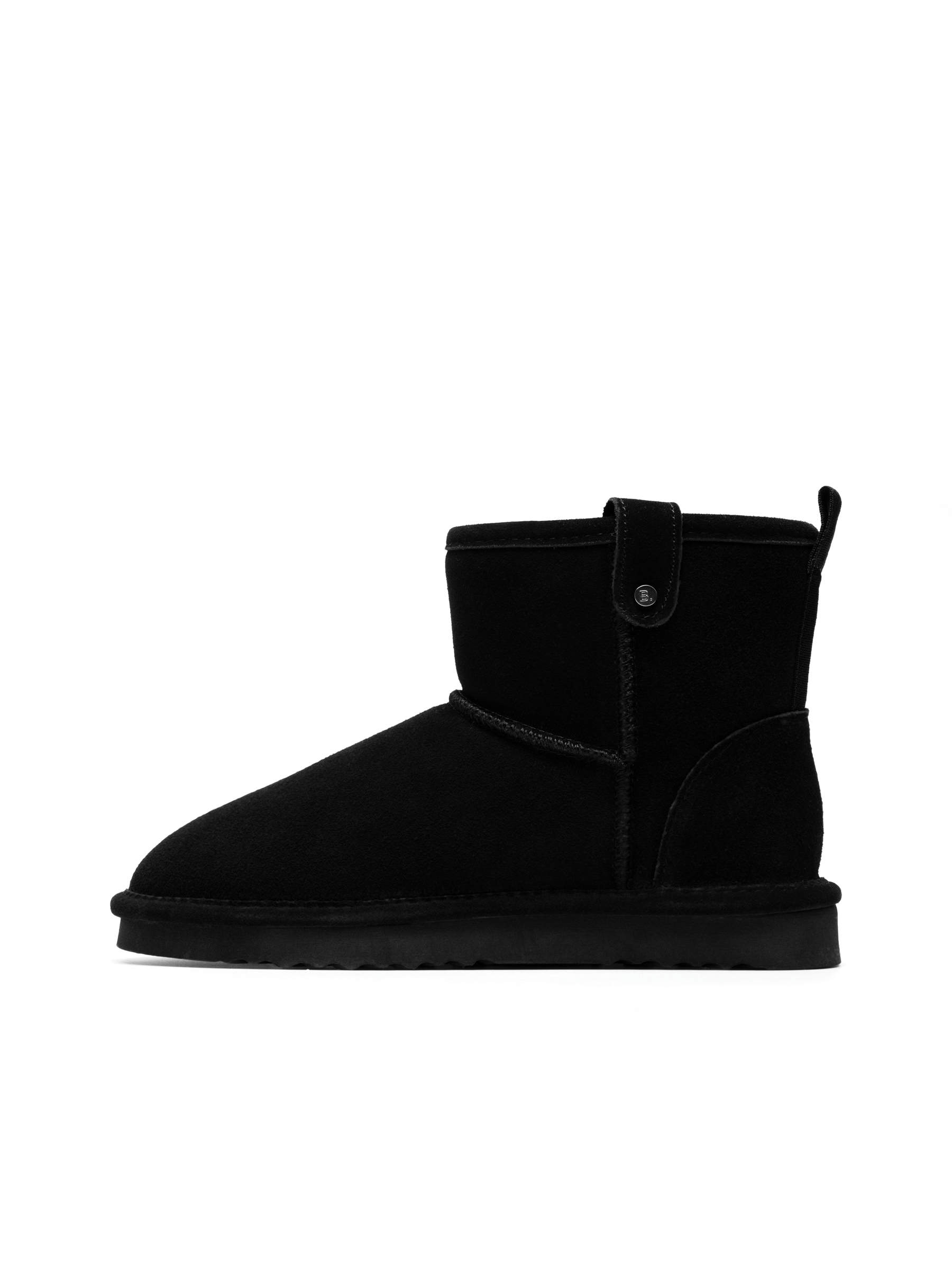 Black BIASNOW BOOTS | Bianco®