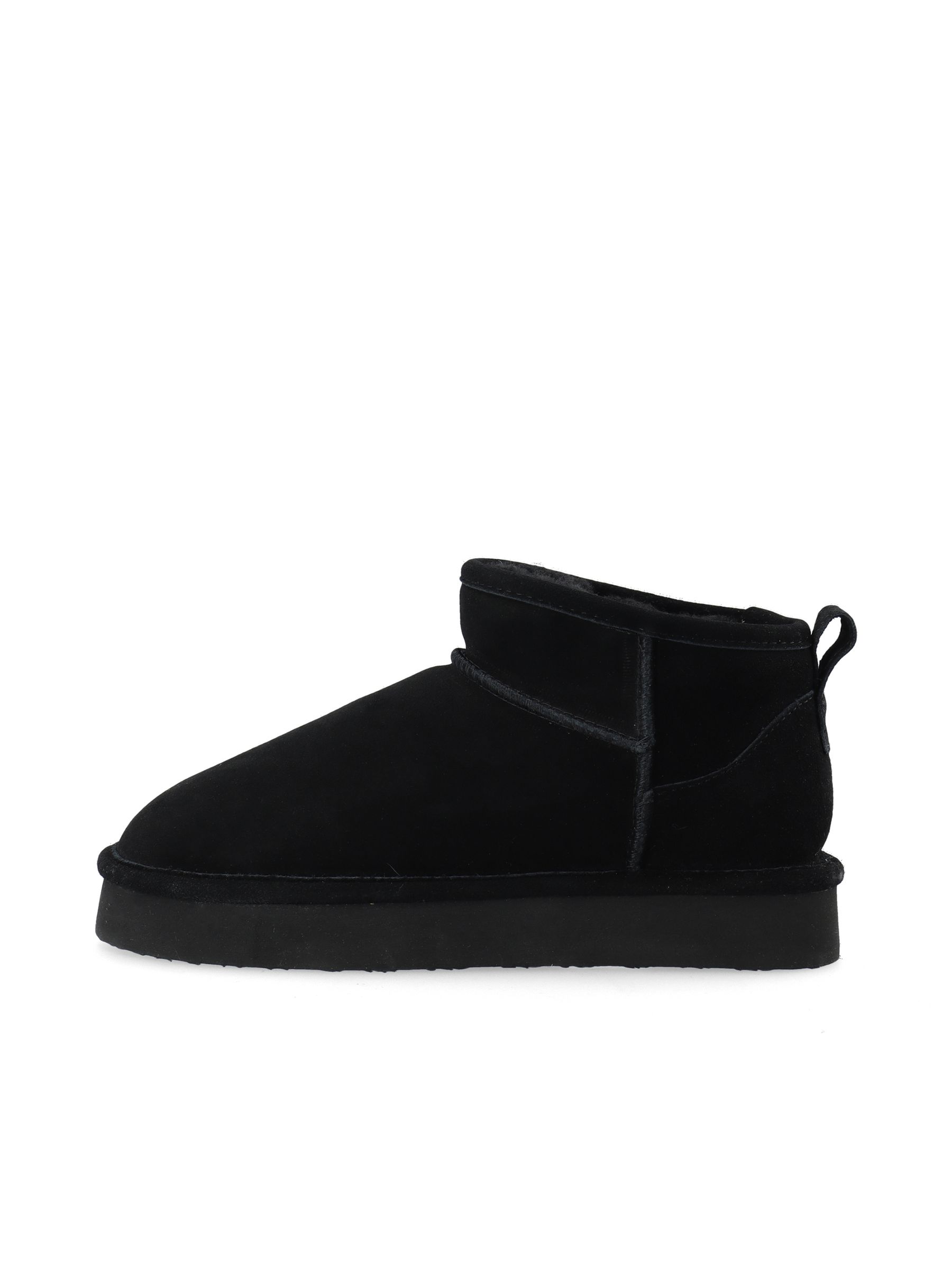 Black BIASNOW PLATFORM BOOTS | Bianco®